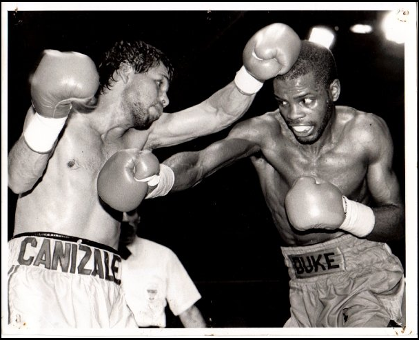 Duke McKenzie: A British Boxing Legend – British Boxing BBTV