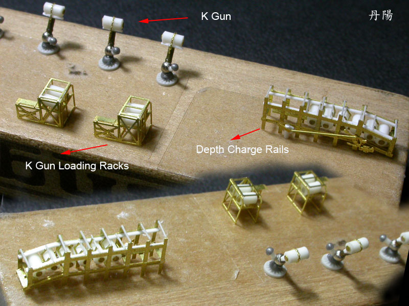 1/350 ROC DD-12 Dang Yang 丹陽