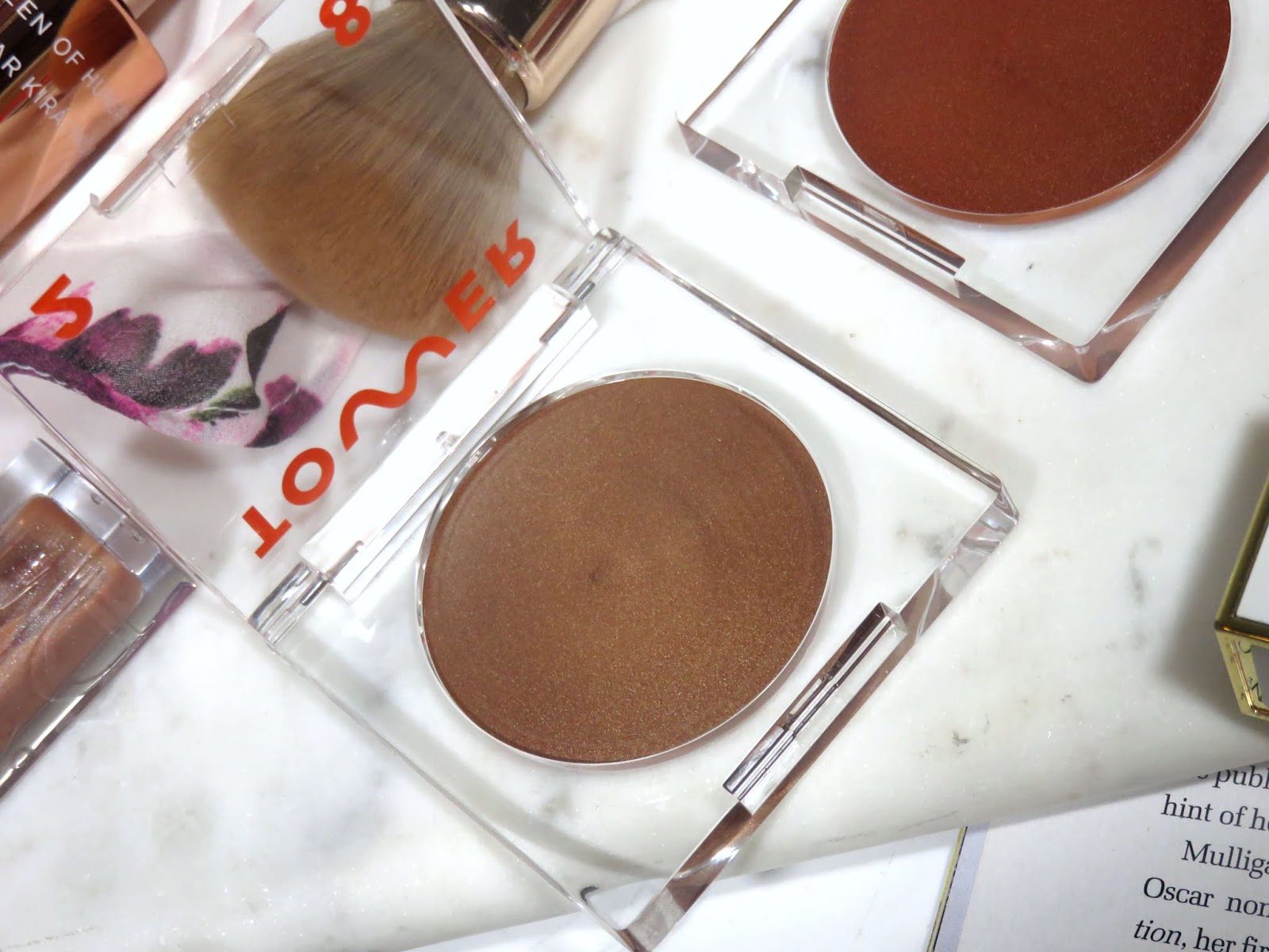 | Review | Tower 28 Beauty Bronzino Illuminating Bronzer | PRETTY IS MY ...