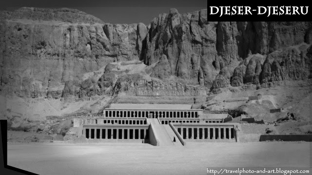 Lukas´s Photos and Graphic Art: Ancient Egyptian Capital of Waset (Part 2)