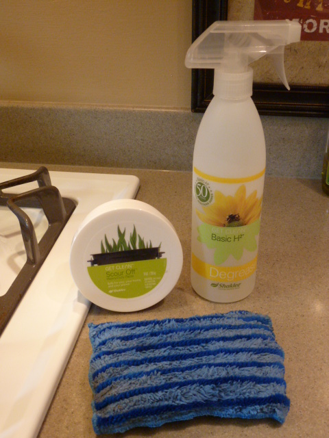 Notes From Home: The Best Non-Toxic Oven Cleaner Ever