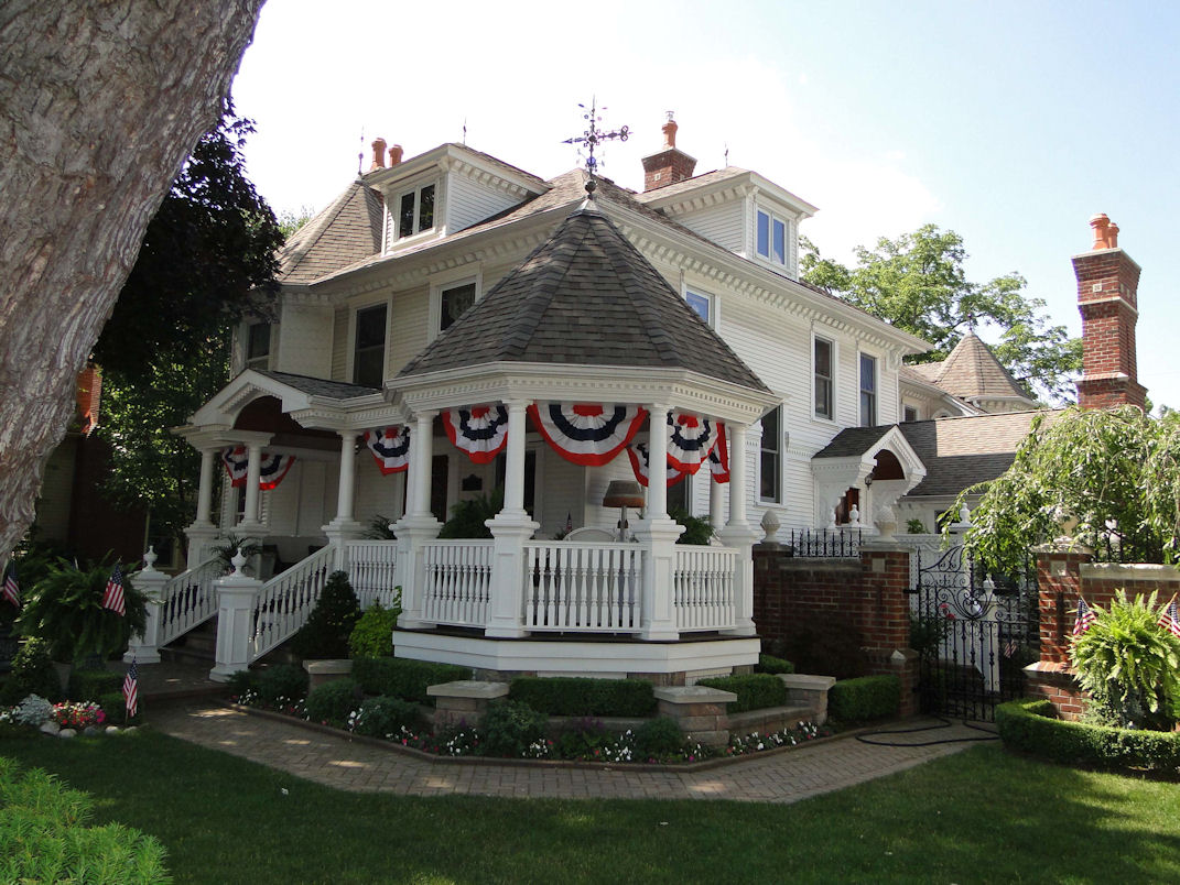 Passion for the Past: Michigan's Magical History Tour