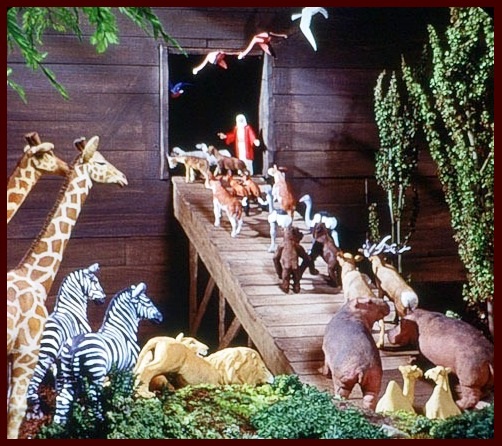 Grace Grace: Week 80: Seeing Jesus In OT - Noah's Ark