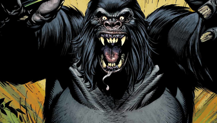 Universo Animangá: Os macacos mais poderosos da DC Comics