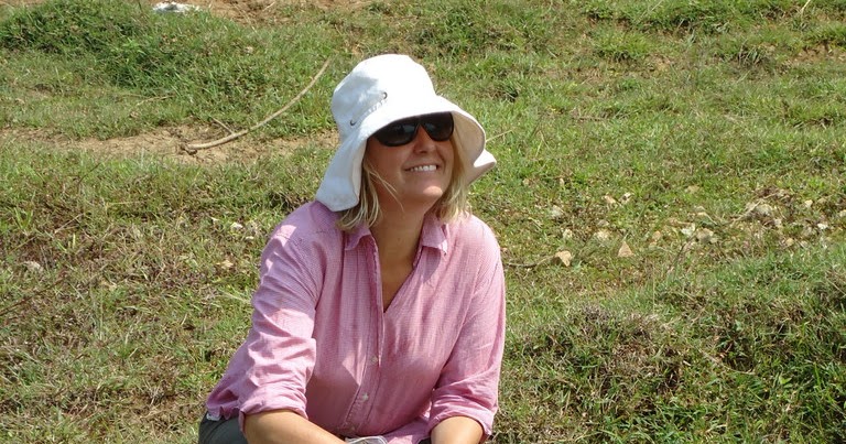 The Archaeobotanist: In Memoriam Alison Weisskopf (1960-2018)