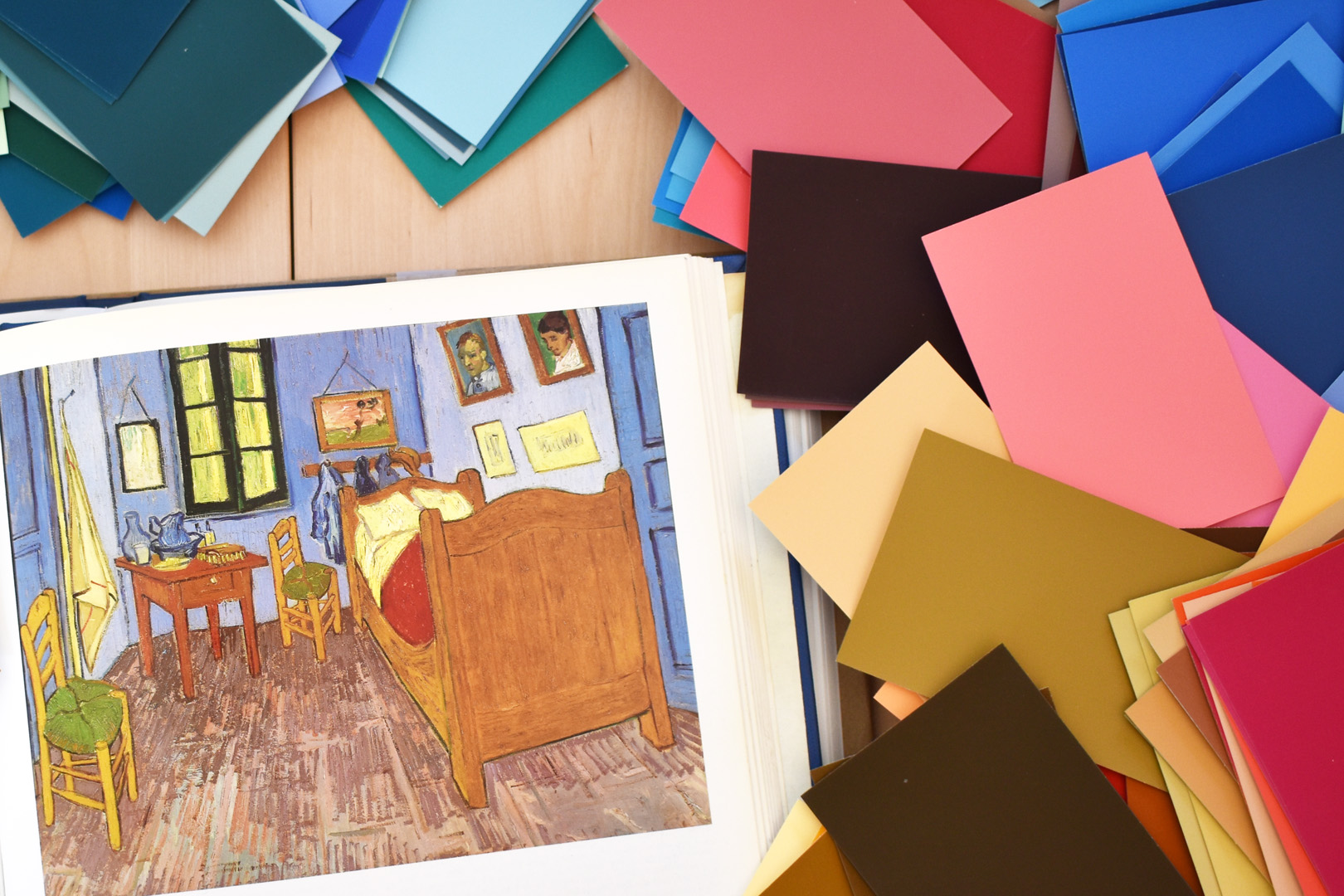 How to Create a Color Study Investigation