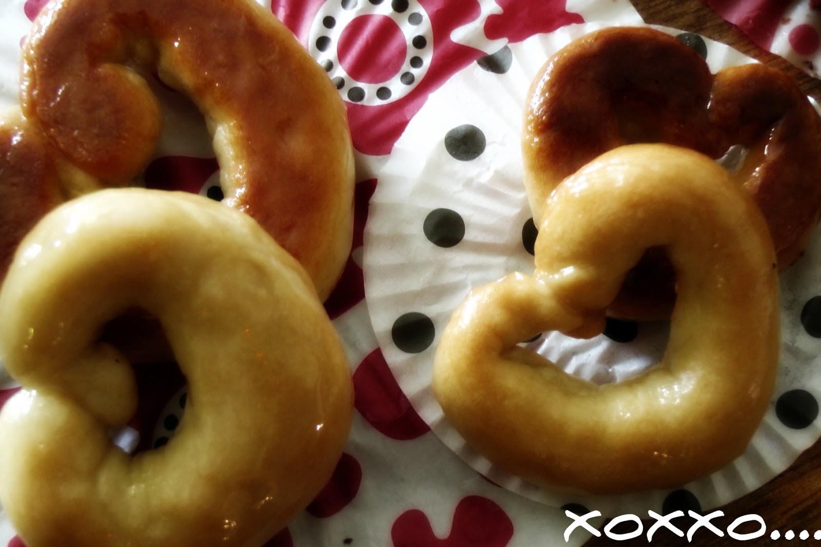 Ma Niche : Marsala Wine Valentine Taralli