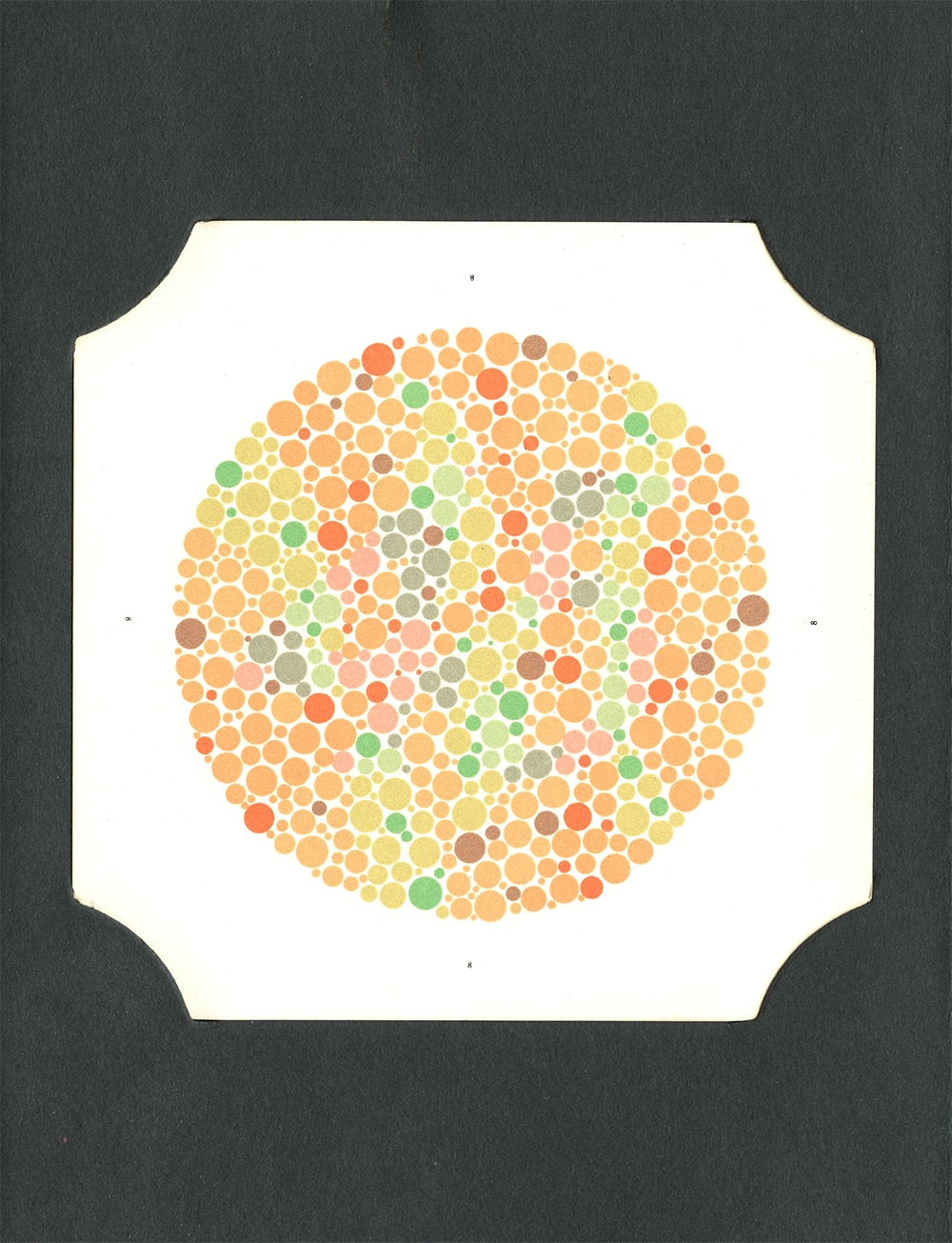 Data Deluge: Ishihara Cards