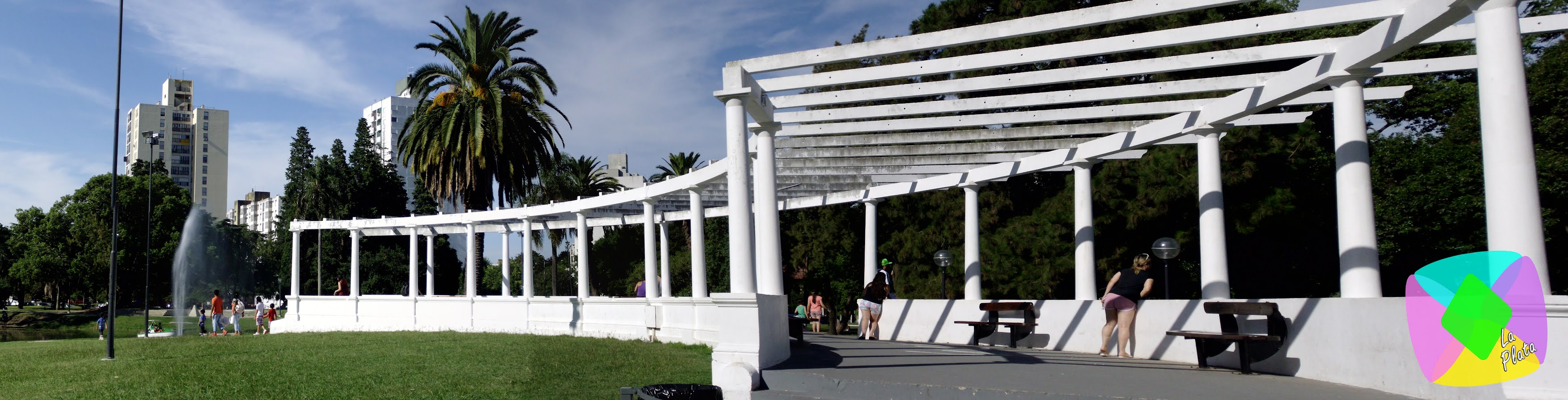 Parque Saavedra | Visita La Plata