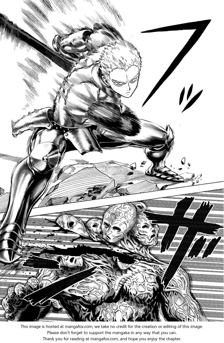 ONE PUNCH MAN CHAPTER 31 | One punch man manga
