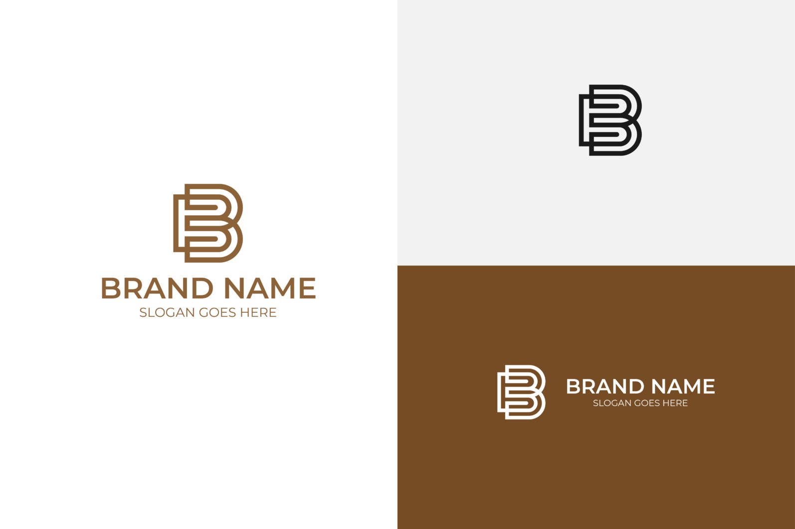 Letter B Logo letter-b-logo