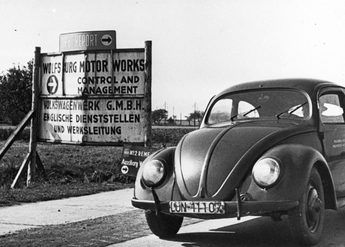 Chrno History - Kisah Peristiwa Sejarah Dunia: Sejarah Volkswagen ...