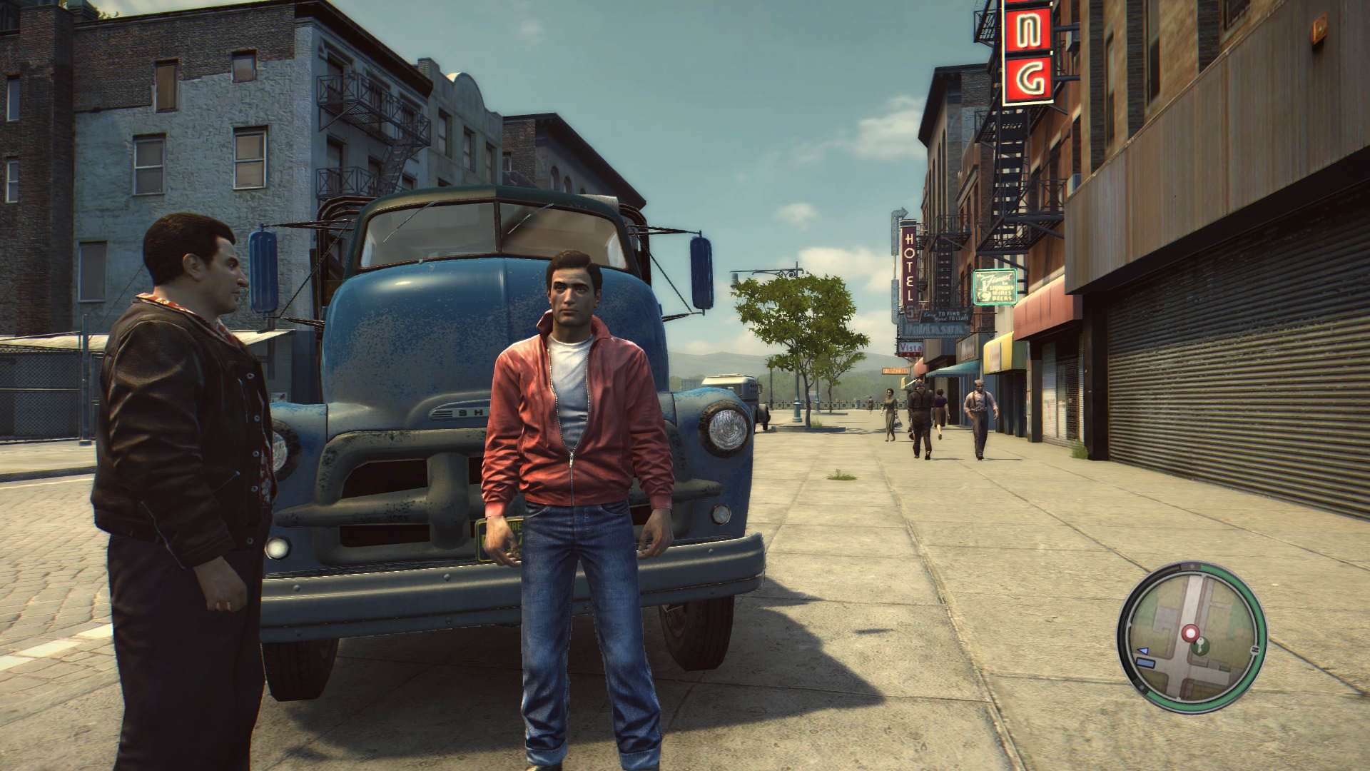 Gran Turismo Photo Dump: Shubert Truck Flatbed (1947 Chevrolet Advance ...