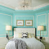 Tiffany Blue Room Decor | Wall Painting