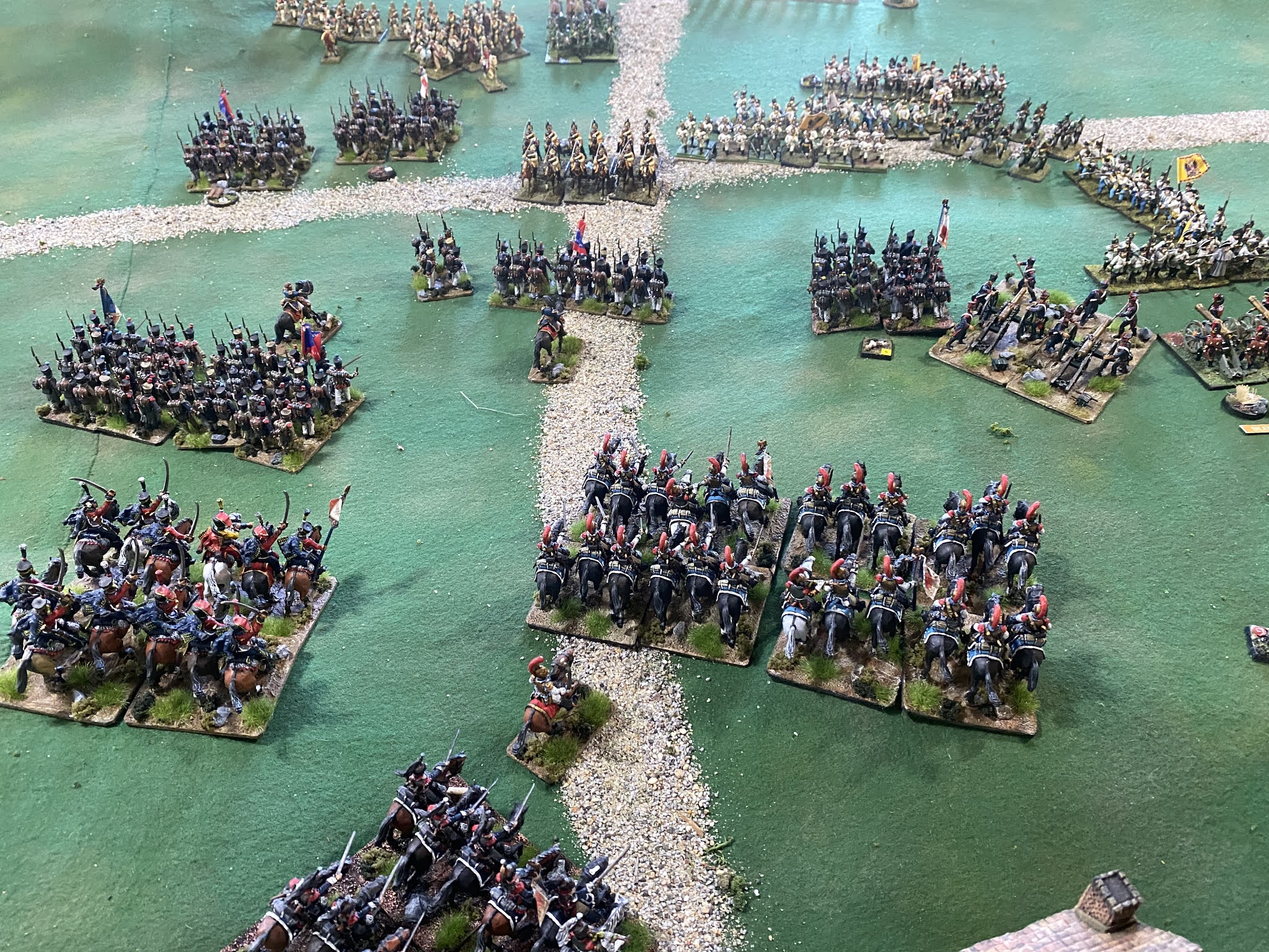 1866 and all that: Napoleonic Game