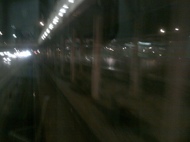 FRANKENSTEIN1959: From Armitage to Chinatown, The Red Line Underground