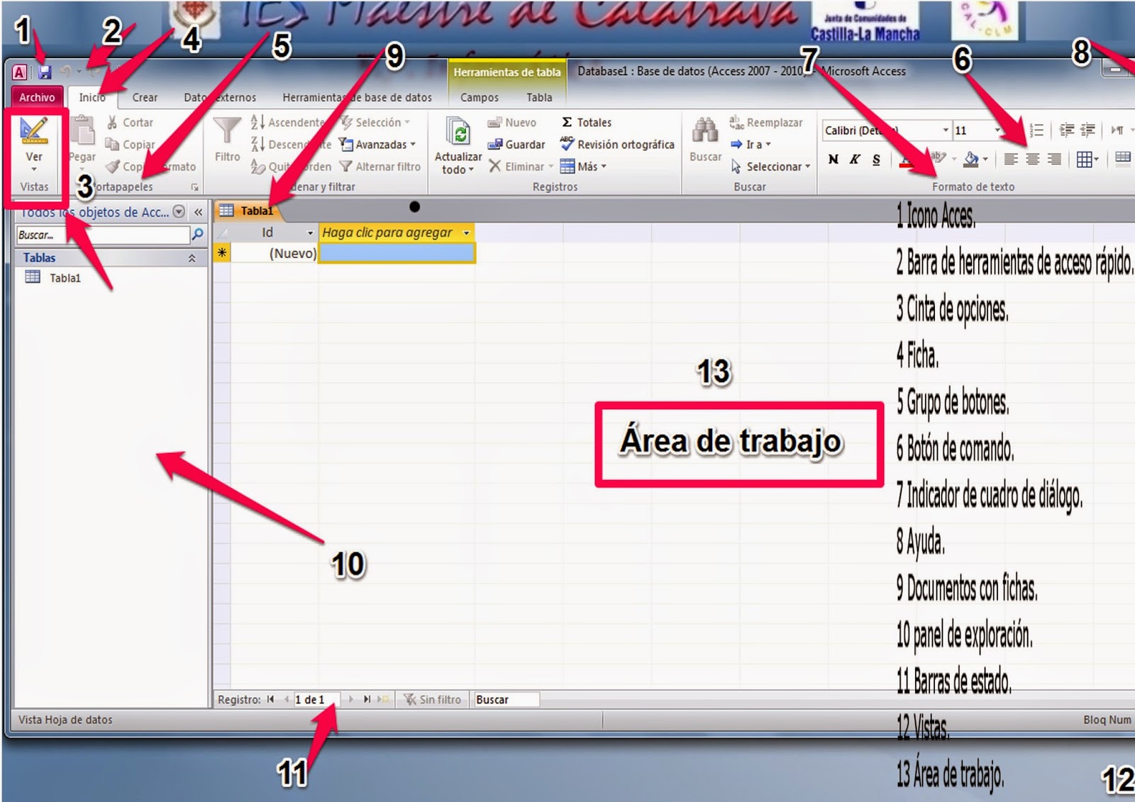 Interfaz De Access Que Es Interfaz De Access Images Interfaz De Access Que Es Interfaz De Access Images