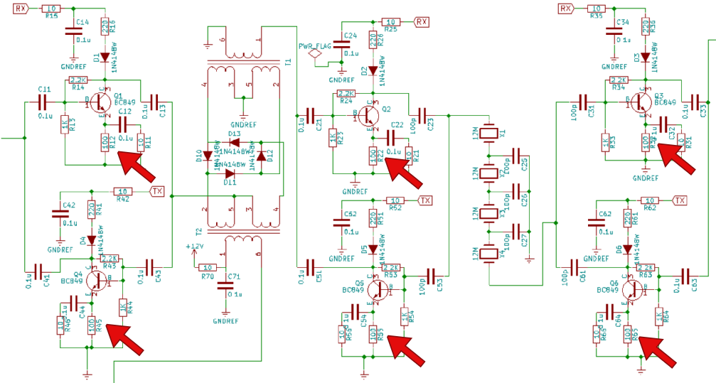 BITX Hacks: Drift on the BITX40