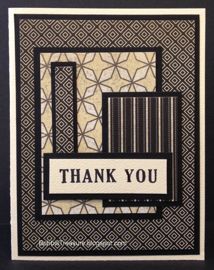 Bobbi's Treasure: OWH Mid Week Throw Down - Thank You