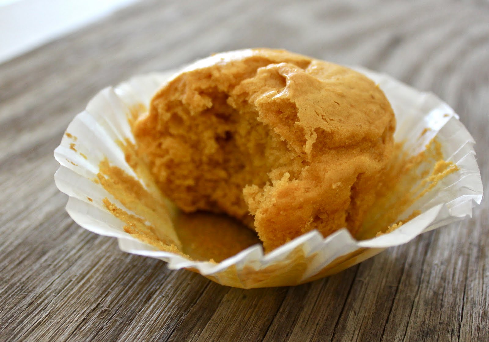 Pumpkin Muffins | Sweet Verbena