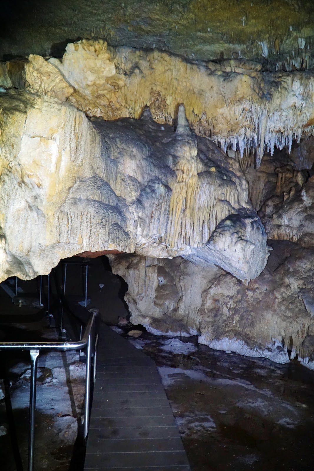 Calgardup Cave (Leeuwin-Naturaliste National Park) ~ The Long Way's Better