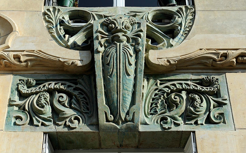 A History of Graphic Design: Chapter 31 - The German Jugendstil and ...