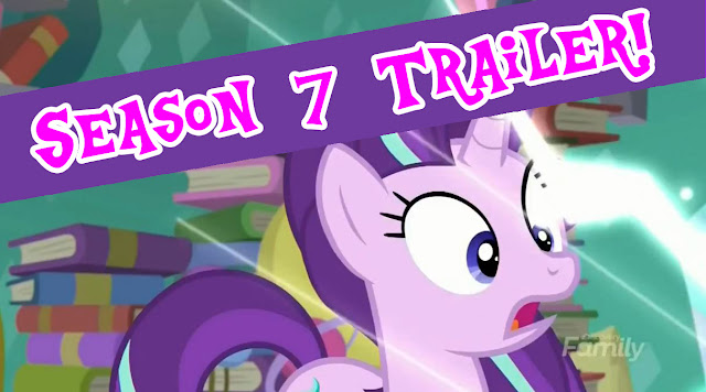 Equestria Daily - MLP Stuff!: Another Giant MLP Season 7 Teaser Has ...