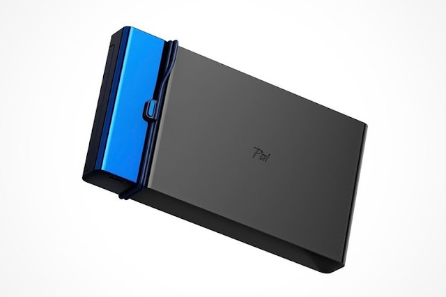 Tecnoneo: 'Pal' es un moderno reproductor de música inspirado en los ...