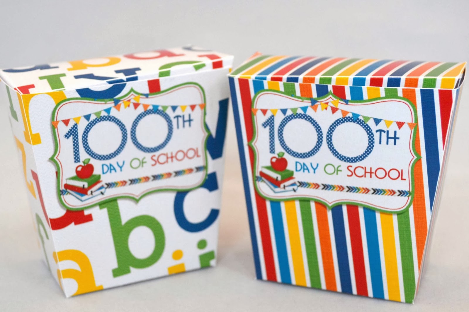 A-Manda Creation: 100th Day of School Printables and a Freebie!