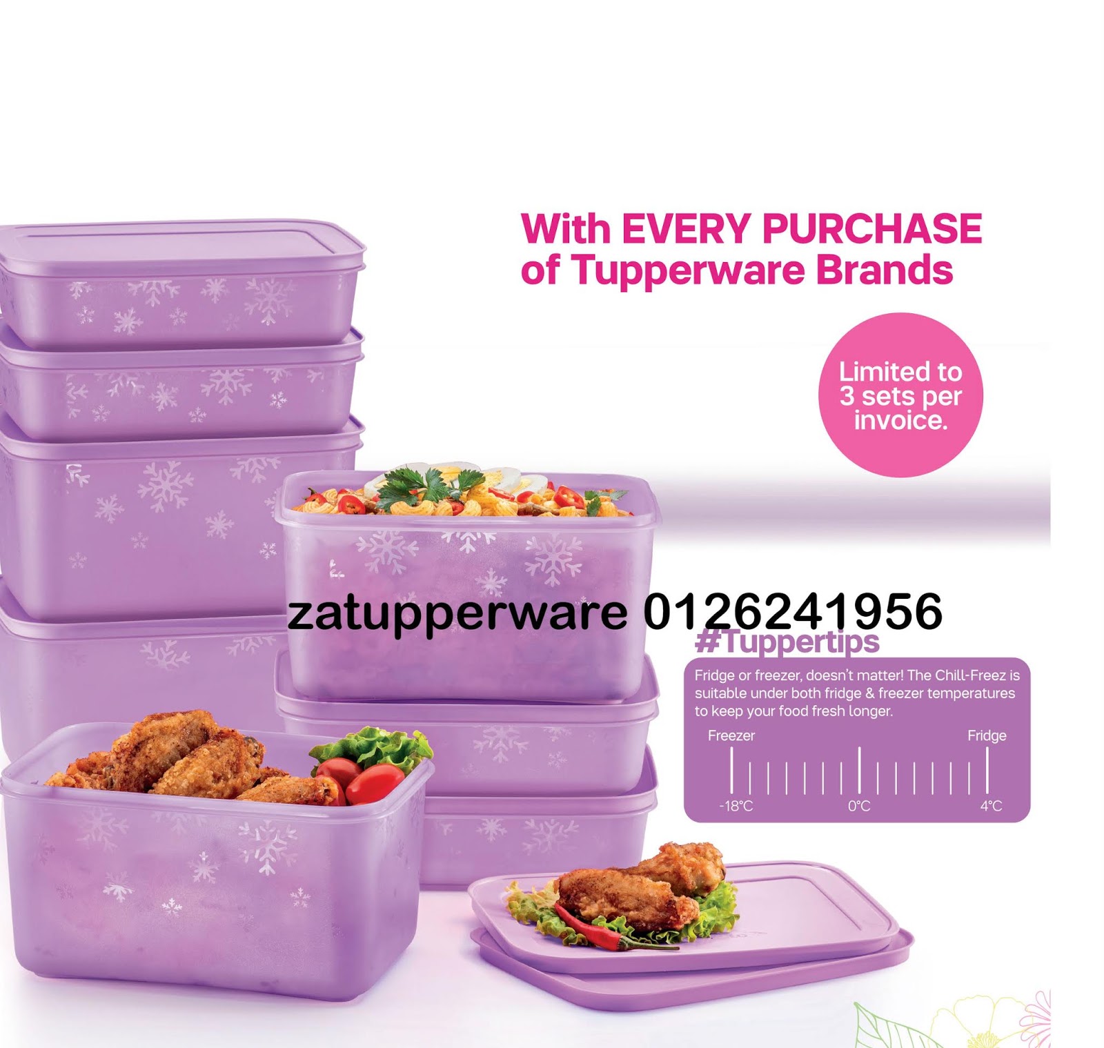 Za Tupperware Malaysia : January 2020