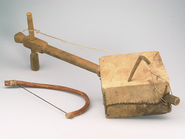 my passion for ethiopian music ...: v.a. - Krar & Masinko [ethiopia]