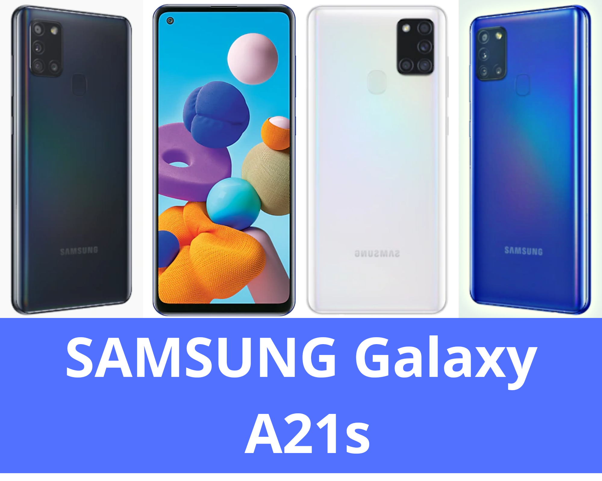 SAMSUNG Galaxy A21s Review and price in India Features & Specifications ...