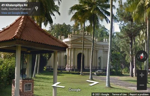 St. Francis Xavier's Church (Kalegana) | Lankapradeepa