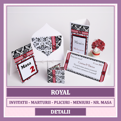 BebeStudio11.com - Invitatii Nunta‎ si Botez: Modele Asortate Nunta