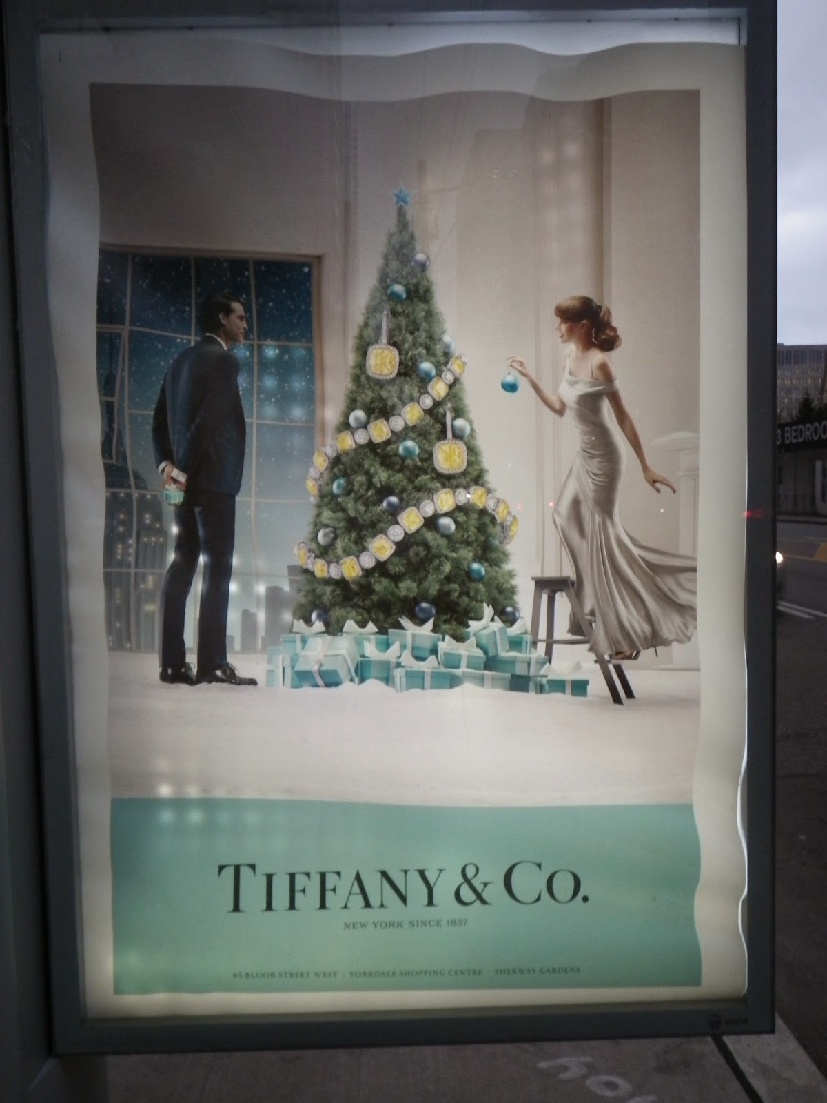 The Narrowleaf Chronicles: Run Fast From Tiffany's