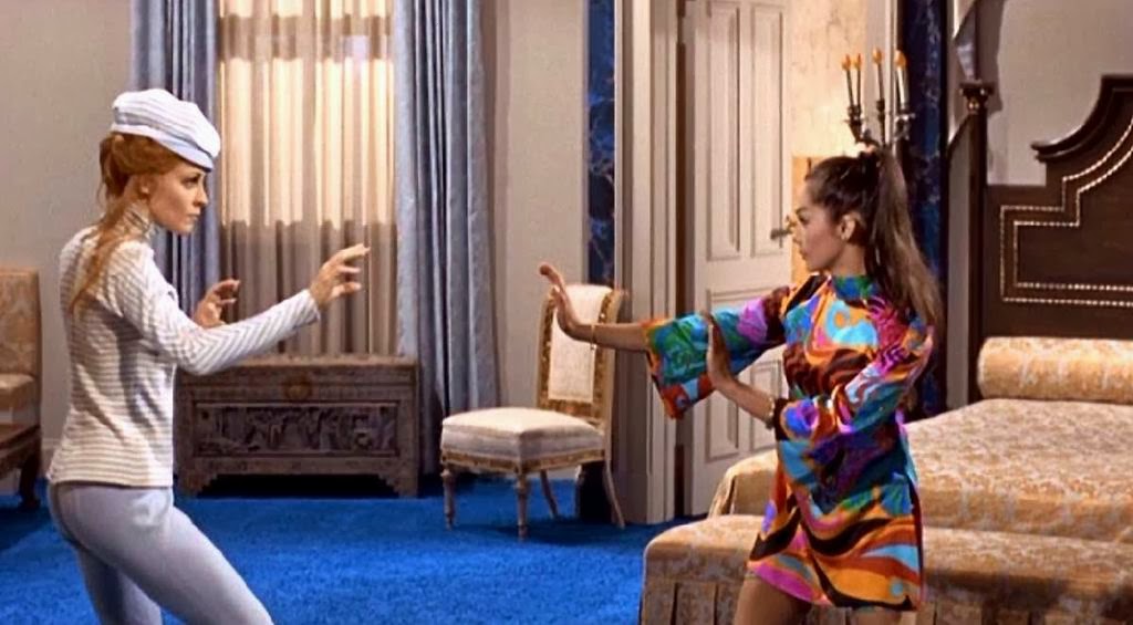 Fictional Characters on the Screen: Matt Helm