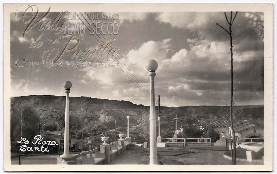 Historia de Tanti en Fotos ~ TANTI TURISMO 2016