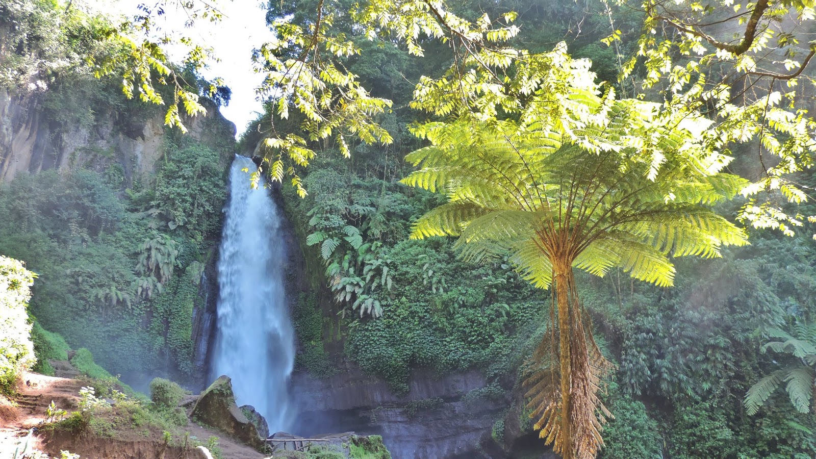 WAJAH BARU COBAN TALUN - alaMasEdy