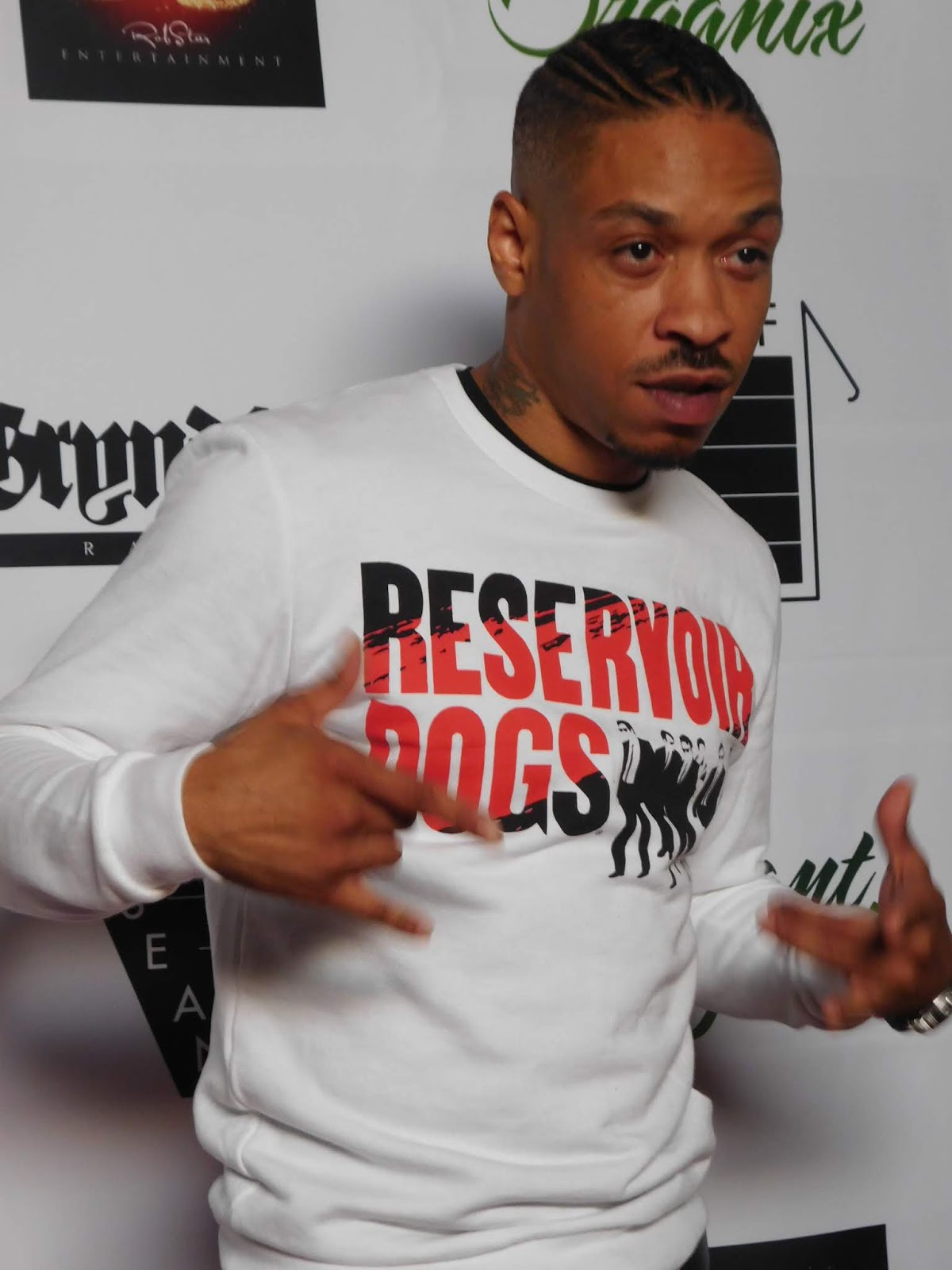 The Arriviste: Listening Party/ Single Release for Hip-Hop Rap Artist ...