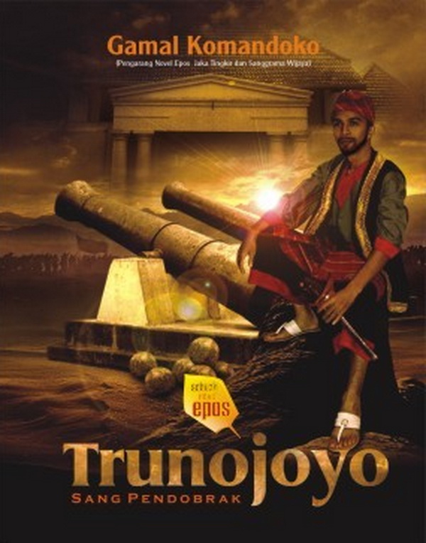 SINOPSIS: AMANGKURAT Vs. TRUNOJOYO