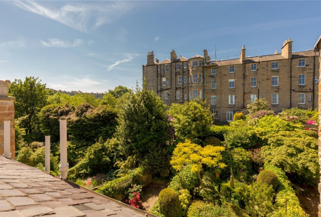 A World Tourist: The 10 Best Ann Street, Edinburgh, Scotland Pics