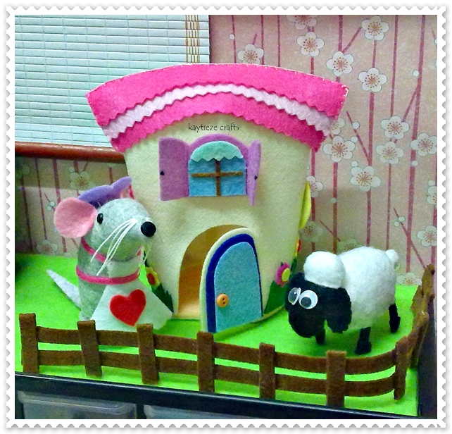 Blog Kaytieze: santai (shaun the sheep dan cik cencorot)