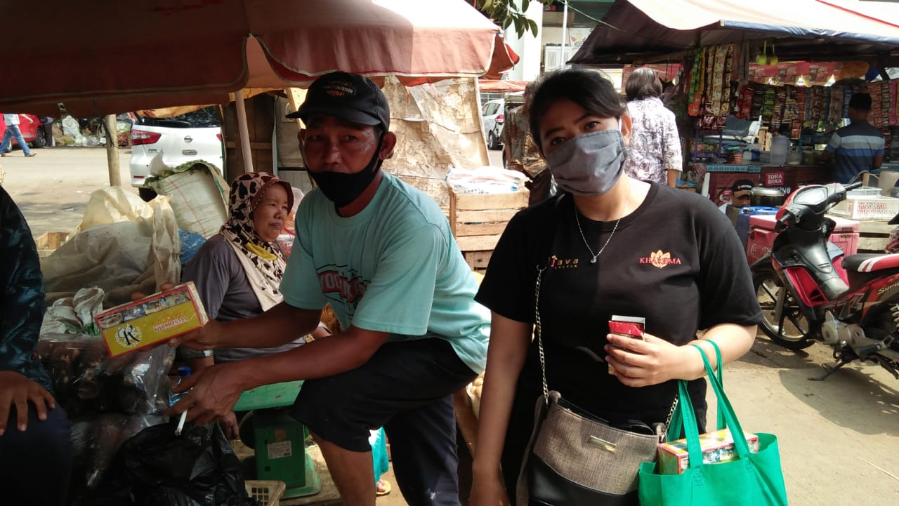 CV.KARYA BUMI GEMILANG: TIM SPG ROKOK KRETEK DJAVA