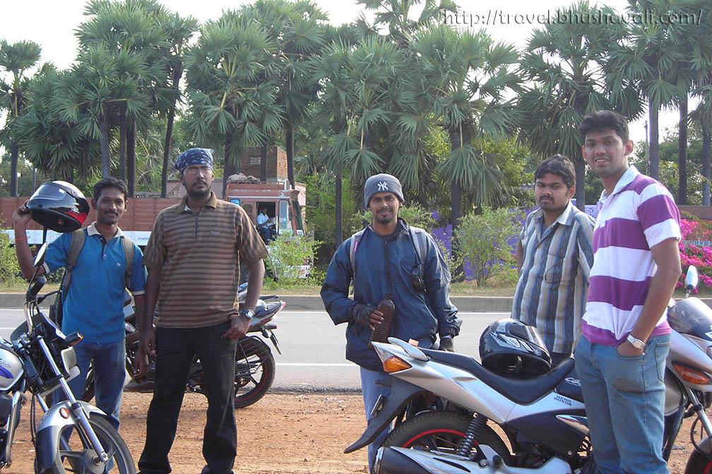 Tada - One-day trip near Chennai (Nellore - Andhra Pradesh) | My ...