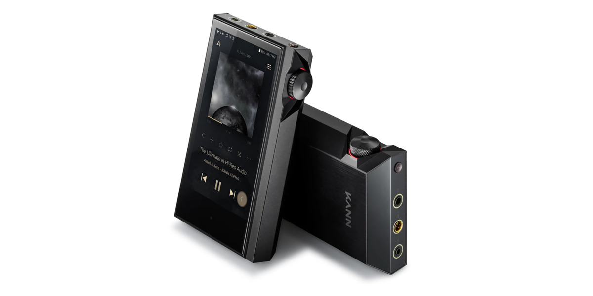 SABRE HiFi 要聽就聽最好的!!: Astell&Kern KANN Alpha評測：這款數位音訊播放器可提供高解析播放