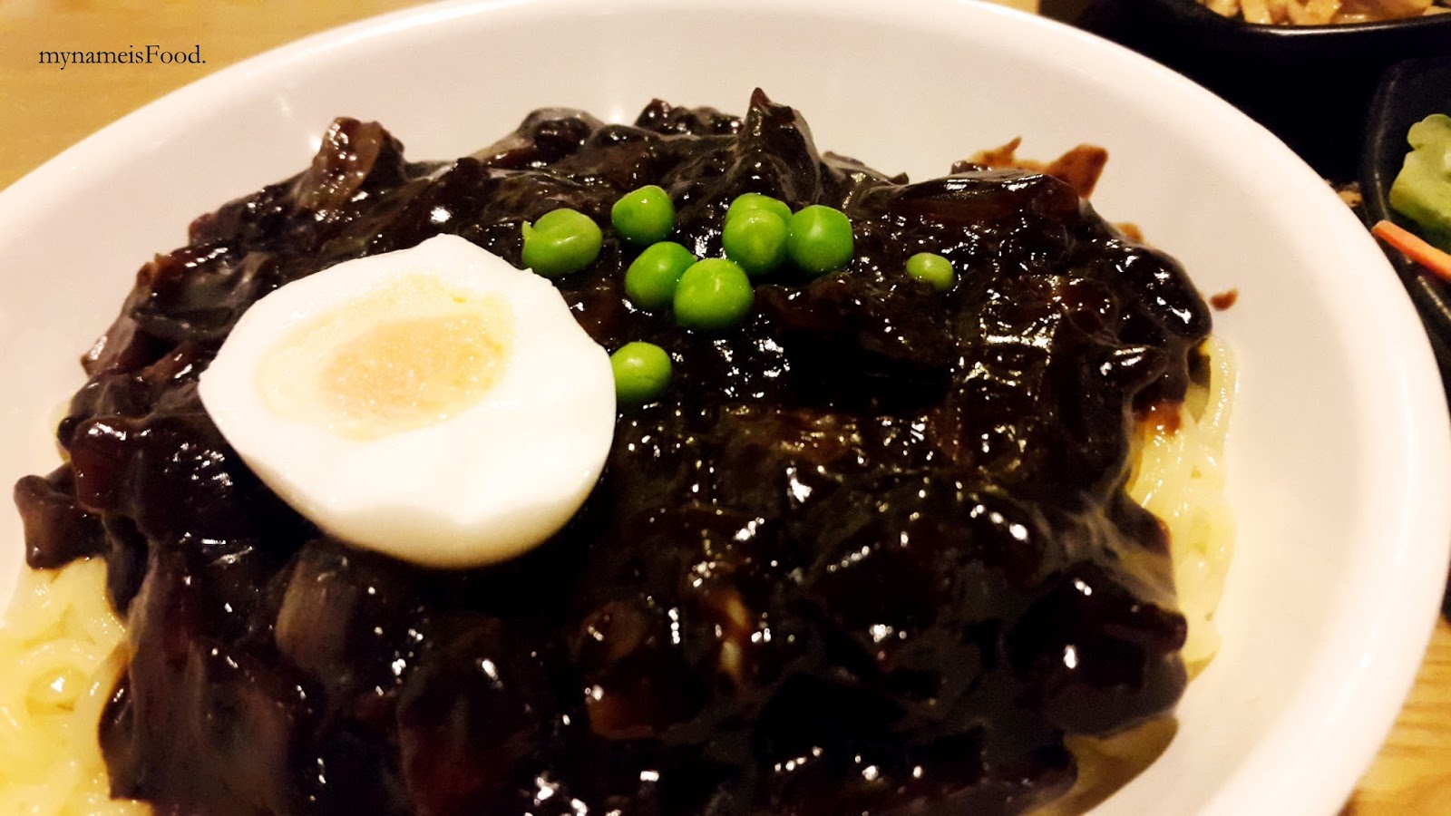 Wara Wara Izakaya, Elizabeth St, Brisbane CBD - my name is Food.