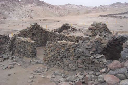 Puerto Inca -La mas grande Ciudad costera de los Incas - Foros Perú