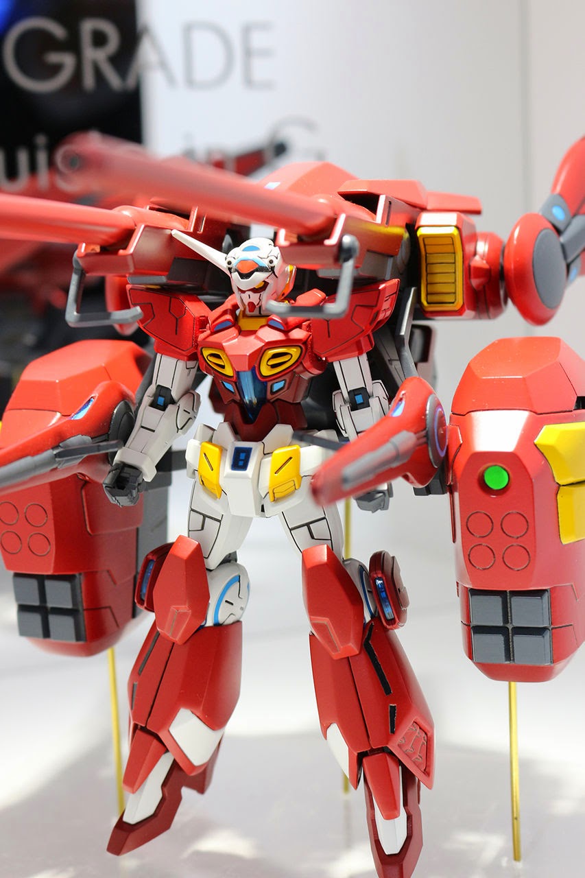 HGRC 1/144 Gundam G-Self Assault Pack - Release Info, Box Art and ...