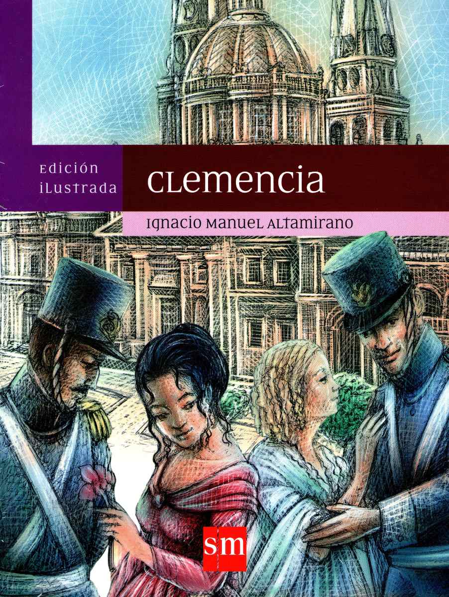 Descripción Personajes Clemencia