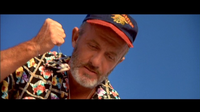 Shameless Pile of Stuff: Movie Review: Flipper (1996)